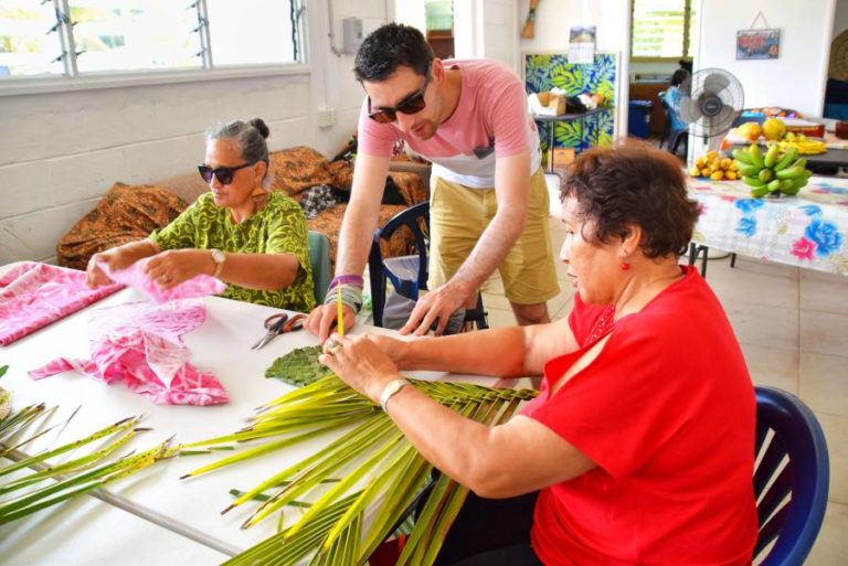 What is the Niue Language? - Niue Pocket Guide