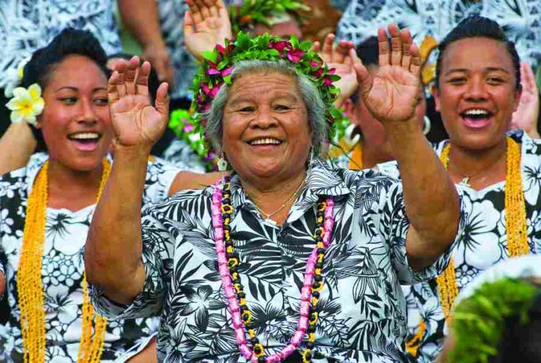 Who are the People of Niue? Ethnicity, Population & More - Niue Pocket ...