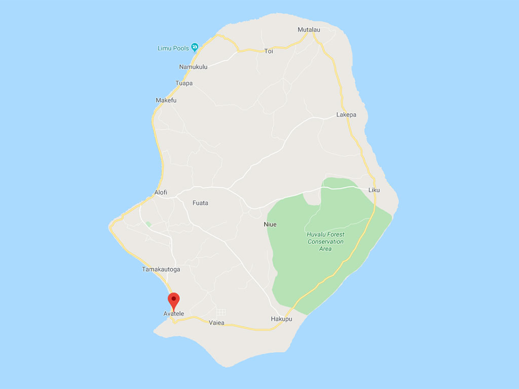 Understanding the Niue Villages - Niue Pocket Guide