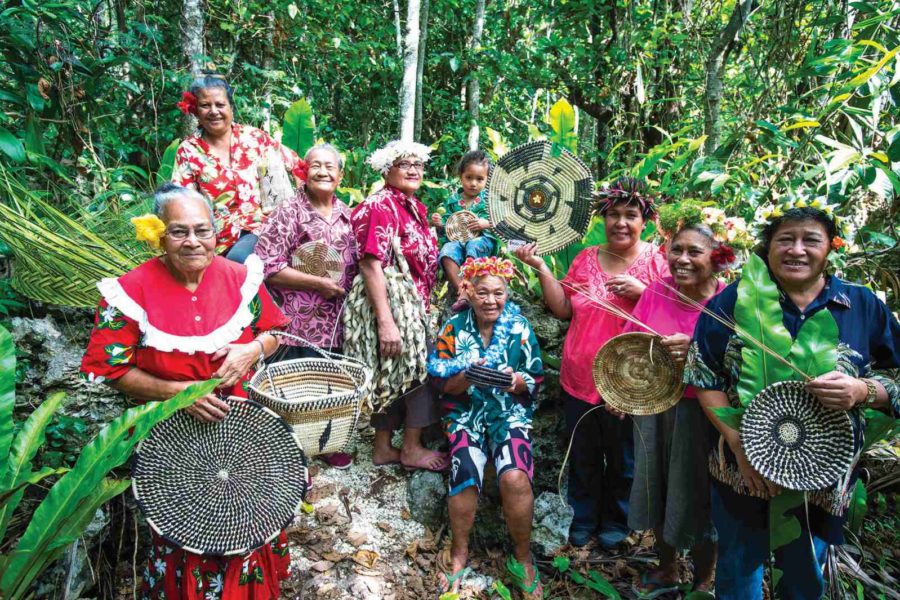 Who are the People of Niue? Ethnicity, Population & More - Niue Pocket ...