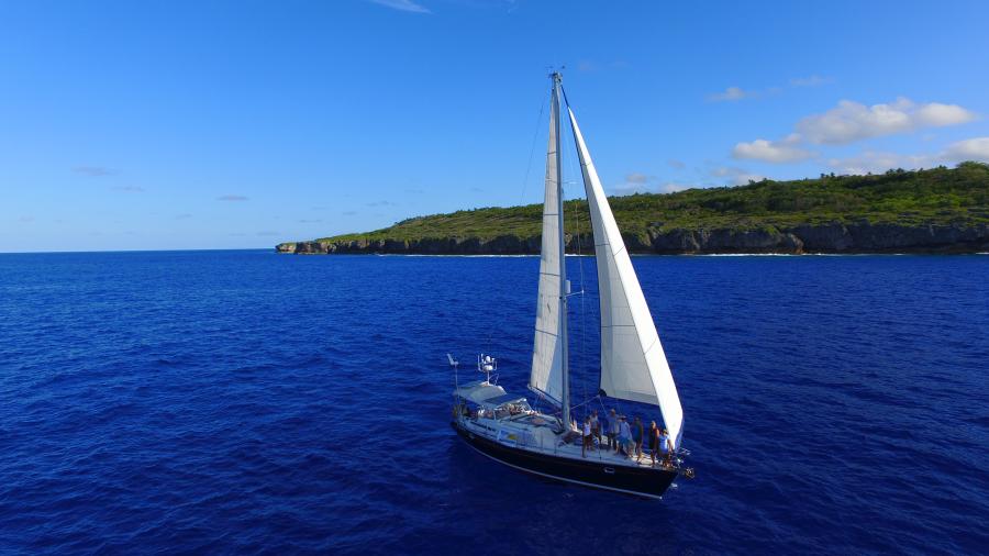 Getting Here: How to Get to Niue - Niue Pocket Guide