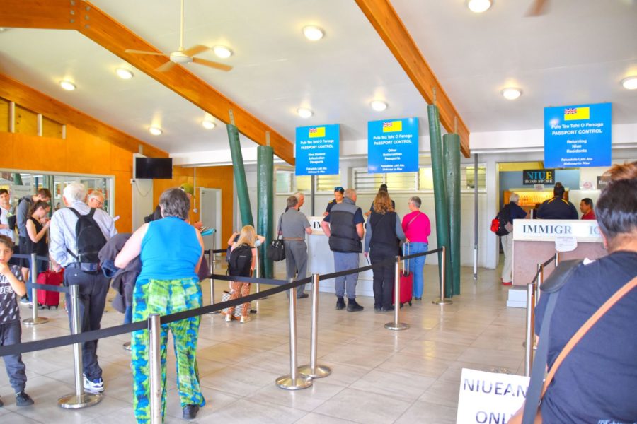 What to Declare When Arriving in Niue - Niue Pocket Guide