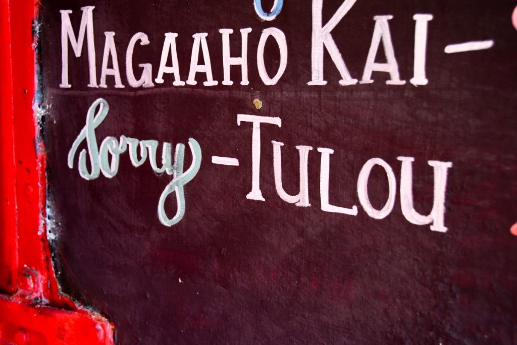 10 Niuean Words to Know When Visiting Niue - Niue Pocket Guide