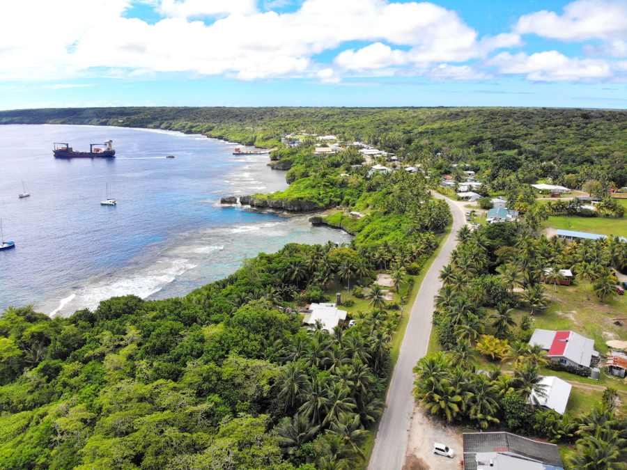 The 5 Biggest Towns & Villages in Niue - Niue Pocket Guide