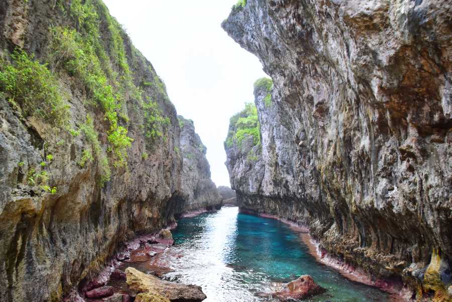 The 10 Most Famous Places in Niue - Niue Pocket Guide
