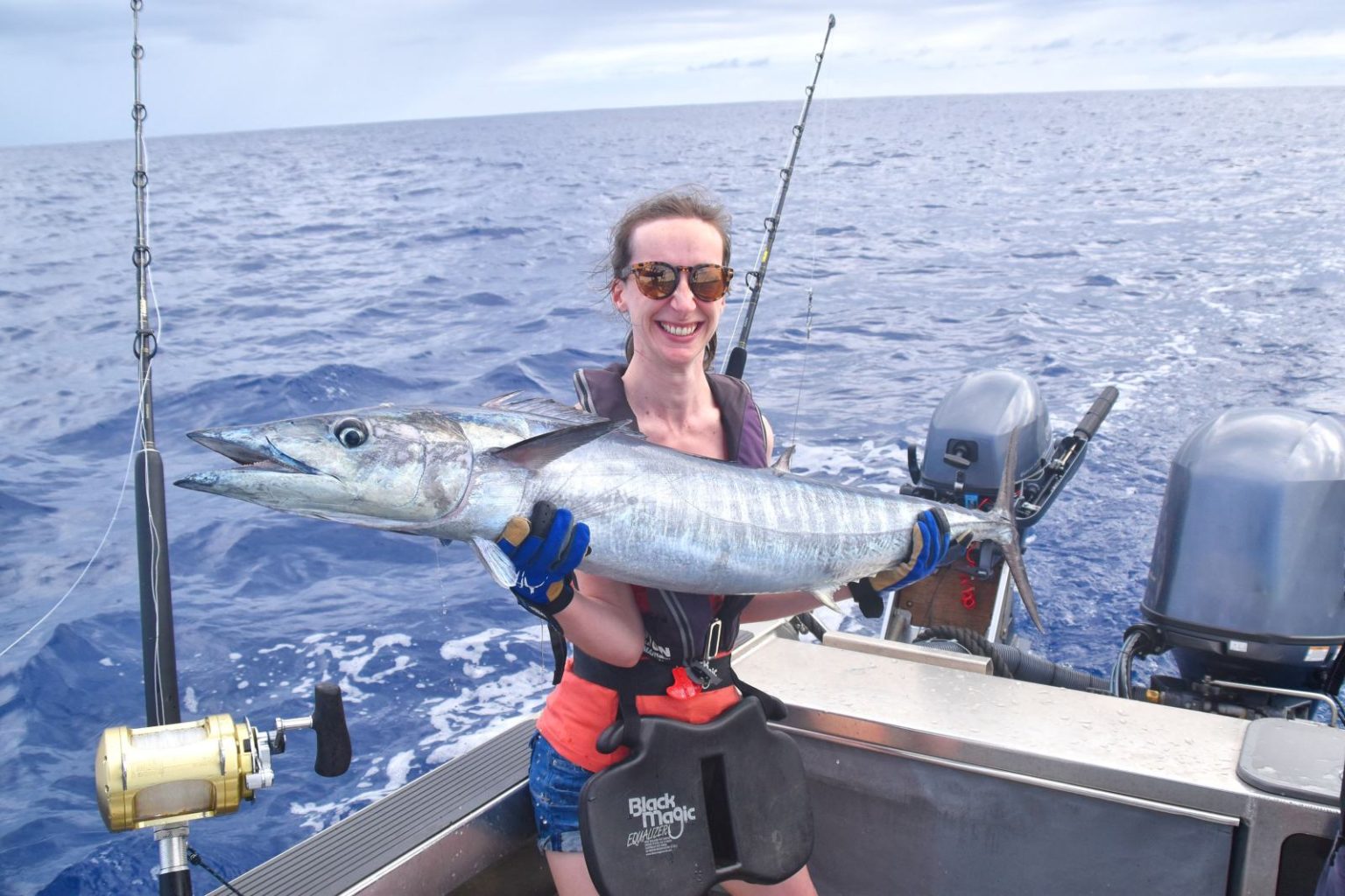 Fishing in Niue: The Types of Fish in Niue - Niue Pocket Guide