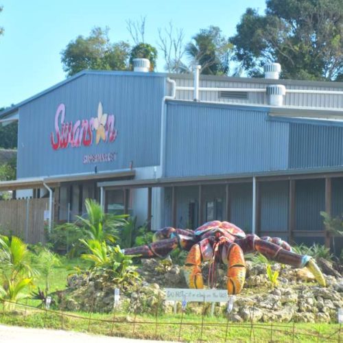 Information, Shops & Services in Niue - Niue Pocket Guide