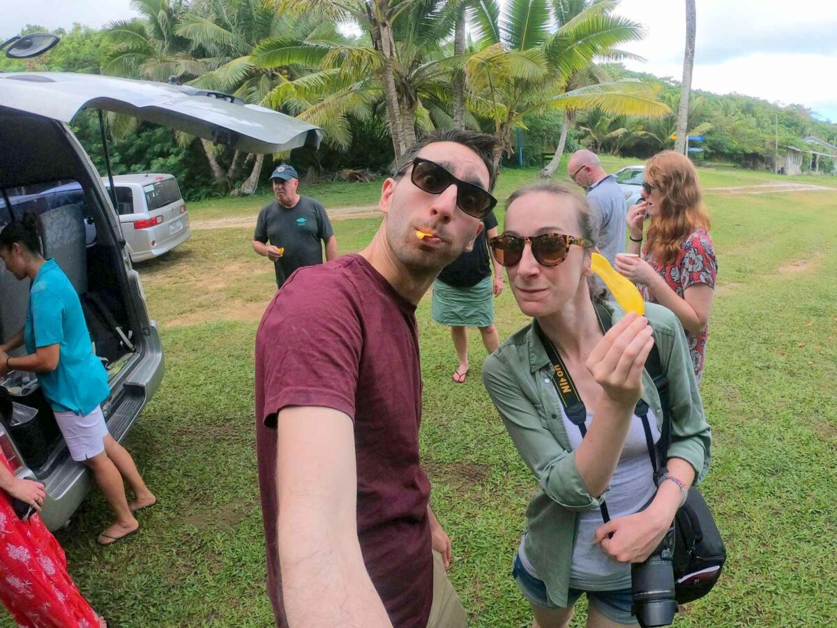 Traditional Niuean Food: 10 Foods to Try in Niue 🍍