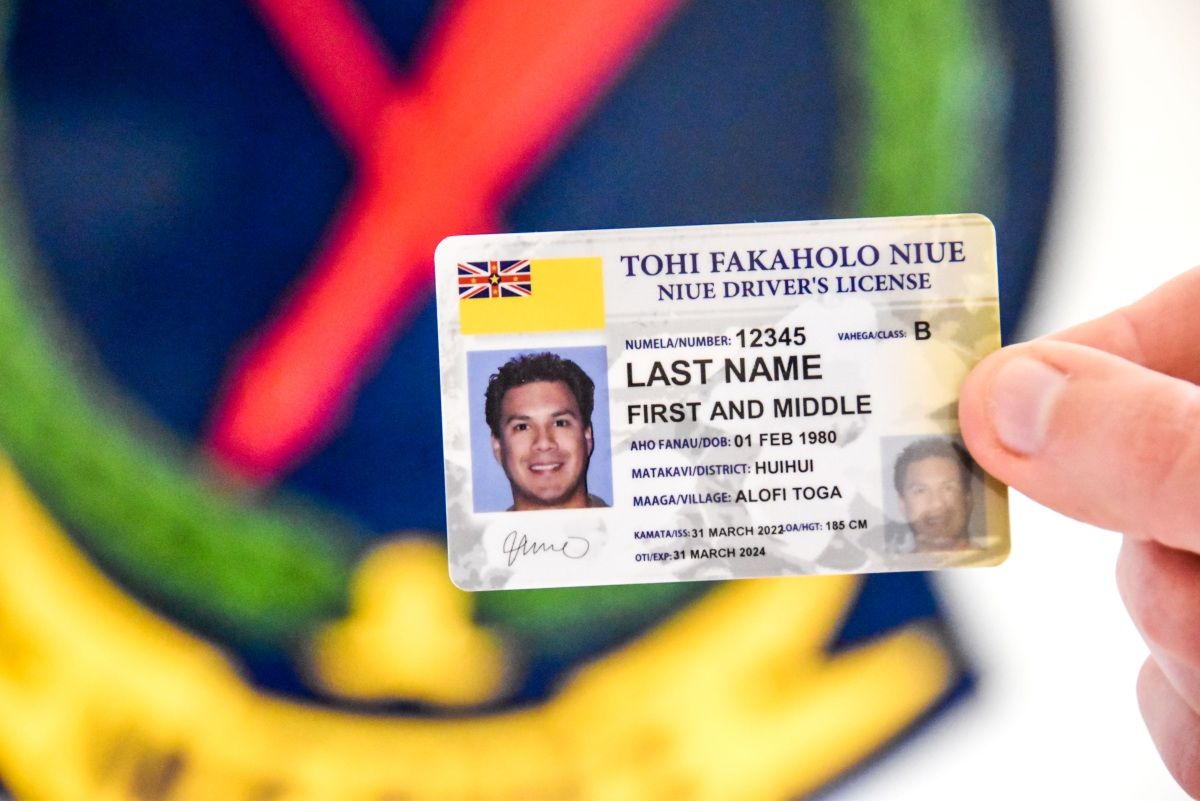 How to Drive in Niue + 10 Road Rules You Need to Know ⛔ - Niue Pocket Guide