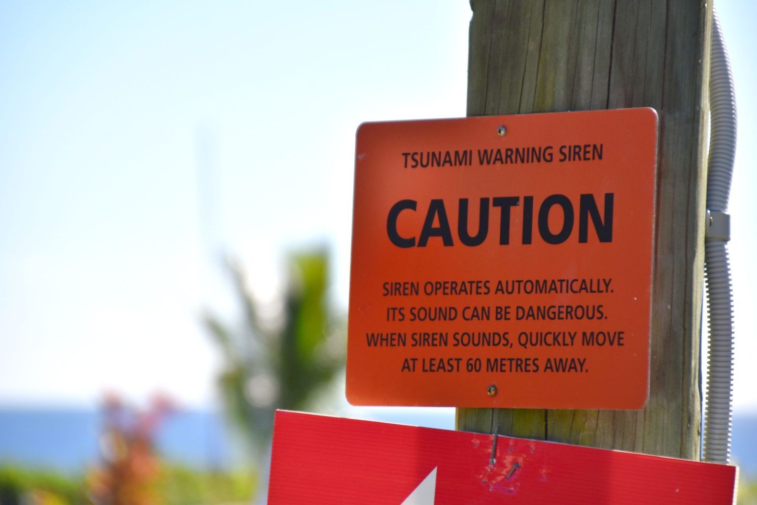 The Guide to Earthquakes & Tsunamis in Niue - Niue Pocket Guide