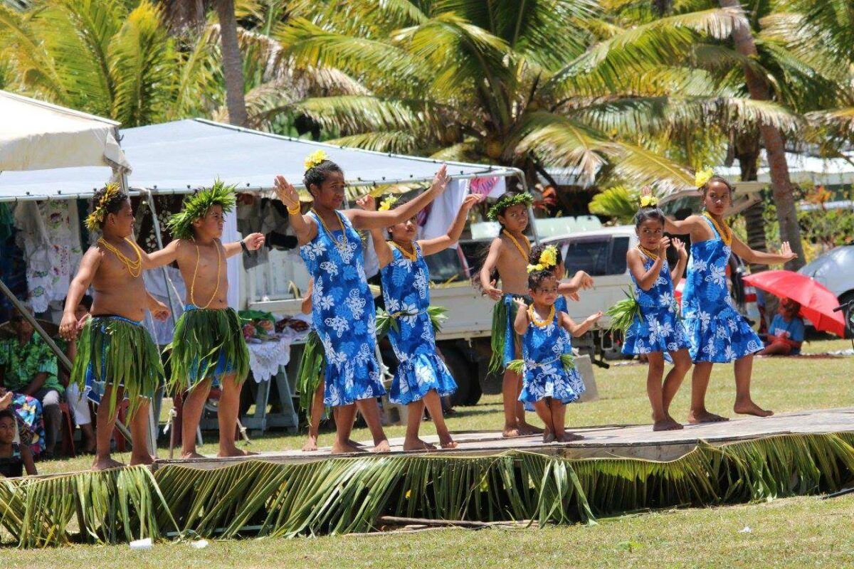 What is Constitution Day in Niue? - Niue Pocket Guide