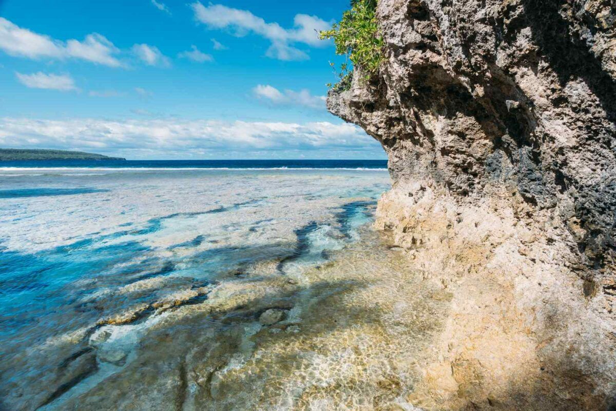A Self-Guided Tour of Niue's East Coast - Niue Pocket Guide