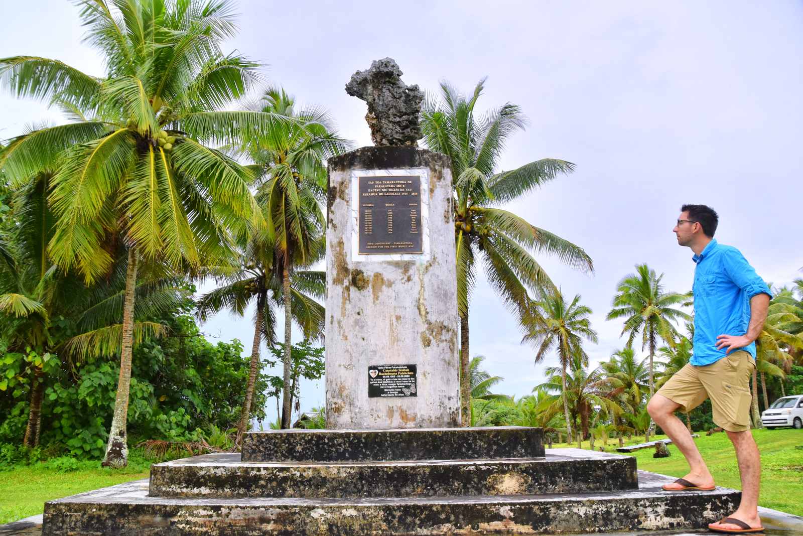 5 Biggest Villages in Niue - Niue Pocket Guide