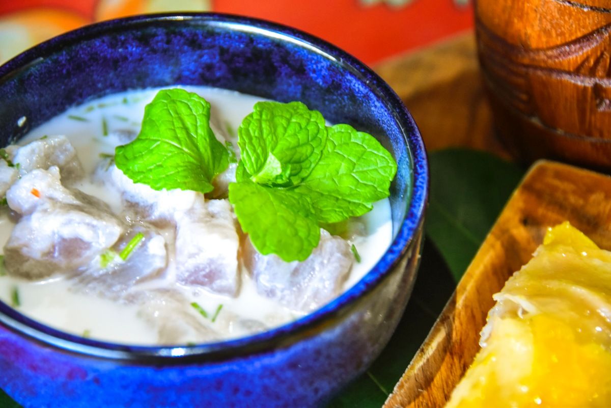 Traditional Niuean Food: 10 Foods to Try in Niue 🍍