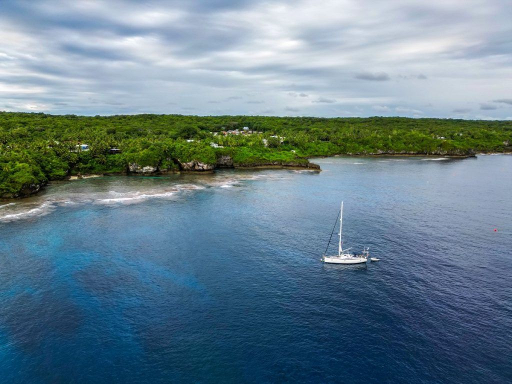 Sailing Guide to Niue: Tips for Yachting in Niue ⛵ - Niue Pocket Guide