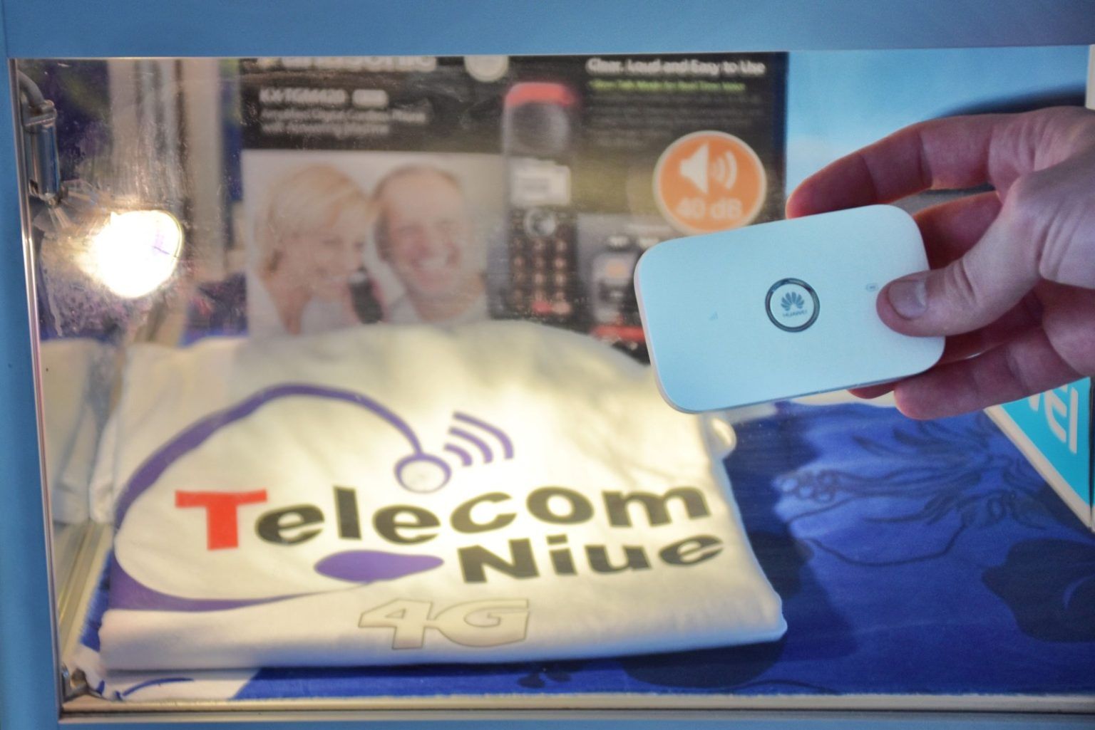 Niue Phone Network + Will Your Phone Work in Niue? - Niue Pocket Guide